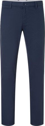 Mac Jeans Softe Chino Lennox mit dezenter Struktur, Regular in