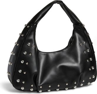 Pieces Pcgessica Studs Shoulder Bag