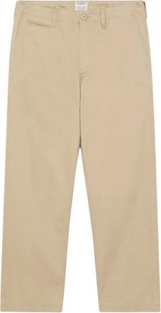 Roy Rogers Homme, Pantalons, Beige, Taille: W34 Chinos