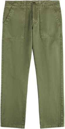 Fay Homme, Pantalons, Vert, Taille: W32 Mtm8152091T ZEJ V408 Pantalons