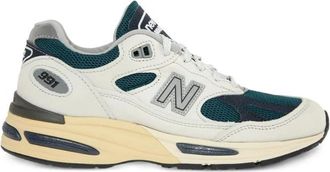 New Balance Homme, Sport, Multicolore, Taille: 46 1/2 EU Made in UK 991v2