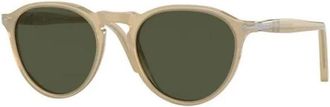 Persol Authentische Stilvolle Brillen- Premium Qualit&auml;t! - - Accessories - unisex - Braun - 51 MM