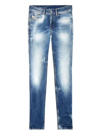 Diesel jean 1979 Sleenker - Bleu