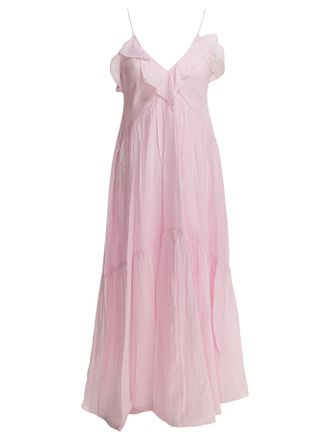 Isabel Marant Robe &agrave; volants
