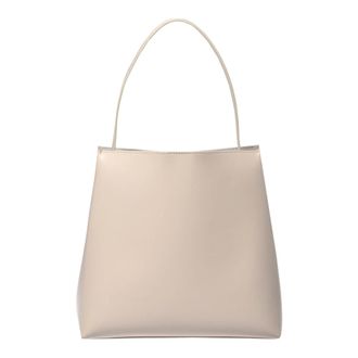 Baldinini Femme, Sacs, Beige, Taille: ONE Size Sac bandouli&egrave;re en cuir