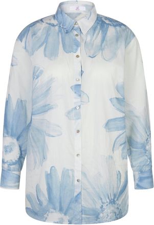 Emilia Lay Long-Bluse Emilia Lay weiss