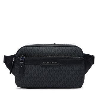 Michael Kors G&uuml;rteltasche MICHAEL Michael Kors Hudson 33F6LJSC1B Schwarz