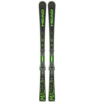 Head Supershape e-Magnum SW + PRD 12 GW - Skialpin