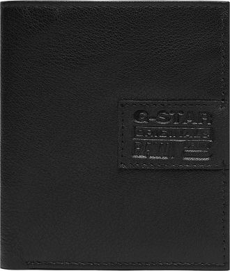 G-Star Geldb&ouml;rse G-Star Raw HP-MAEL-1-GOAT Schwarz
