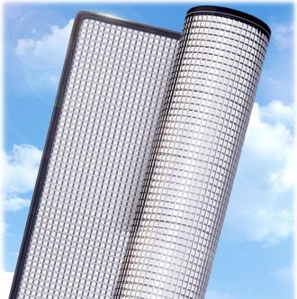 Generic Sonnenschutzfolie Für Wohnung Alufolie Fensterfolie Hitzeabweisende Folie Für Altbau Blickdicht Reflektierende 9mm Dicke 99% Uv-Schutz Für Büro Dachfe