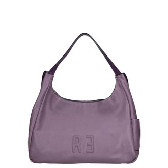 Rebelle Ledertasche - - Bags - Damen - Lila - ONE SIZE