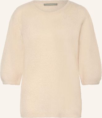 (The Mercer) N.Y. (The Mercer) N.Y. Pullover Mit 3/4-Arm beige
