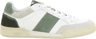 Bullboxer Homme, Chaussures, Blanc, Taille: 41 EU Baskets