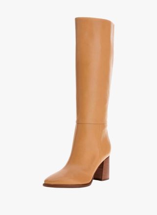 Guess Bottes hautes Perinna en cuir