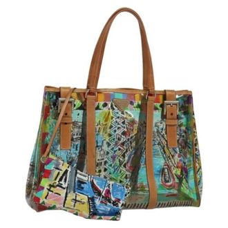 Prada Damen, Pre-Owned, Mehrfarbig, ONE SIZEGr&ouml;&szlig;e