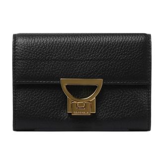 Coccinelle Arlettis Geldb&ouml;rse - - Accessories - Damen - Schwarzk - ONE SIZE