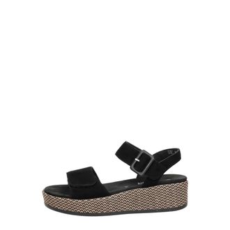 Remonte Sandalen Plat - - Shoes - Damen - Schwarzk - 40 EU