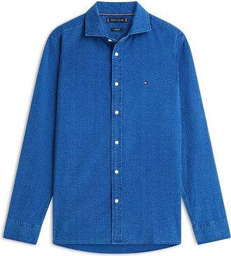 Tommy Hilfiger Herren Hemd Regular Fit