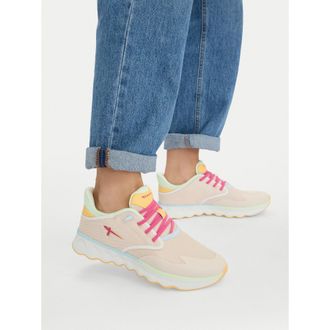 Tamaris Sneakers Tamaris 1-23700-44 &Eacute;cru