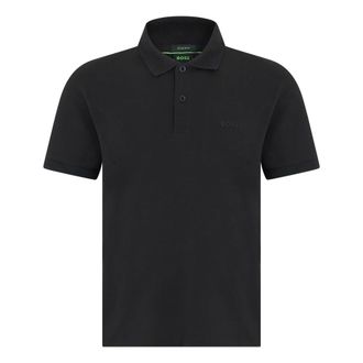 HUGO BOSS Homme, Tops, Noir, Taille: M Polo Pio 1