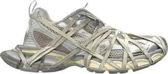 Balenciaga Herren, Schuhe, Wei&szlig;, 45 EUGr&ouml;&szlig;e
