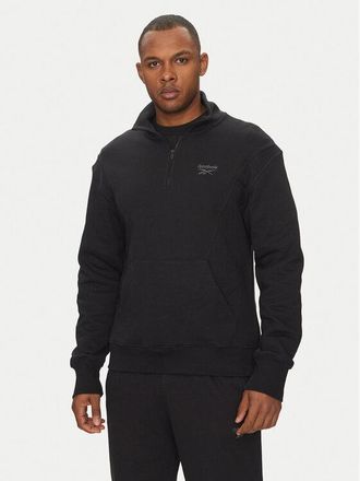 Reebok Sweatshirt 100214081 Schwarz Regular Fit