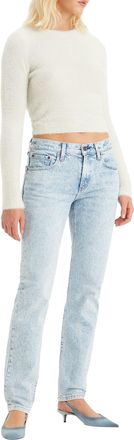 Levi's Damen Middy Straight