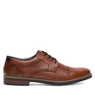 Rieker Halbschuhe Rieker 13517-24 Braun