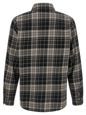 Diesel Check Cotton Shirt - Multicolor