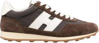 Hogan Damen, Schuhe, Braun, 37 1/2 EUGr&ouml;&szlig;e