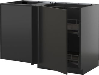 IKEA METOD Eckunterschrank ausziehb. Einricht