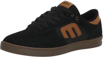 Etnies Homme Windrow Chaussure de Skate, Caoutchouc Noir, 43 EU