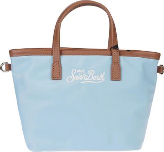 MC2 Saint Barth Femme, Sacs, Bleu, Taille: ONE Size MC2 Saint Barth Bags.. Clear Blue