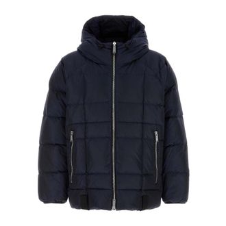 Dsquared2 3D Daunenjacke - - Jackets - Herren - Blau - M