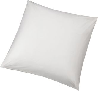 Amazon Basics Hypoallergener Kissenbezug, Wei&szlig;, 65 x 65 cm, 2er Pack