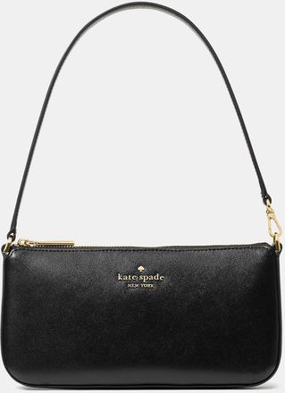 Kate Spade New York Kate Spade Gemini Tasche Mit Handschlaufe, Wandelbar f&uuml;r Frauen in Schwarz | Leder