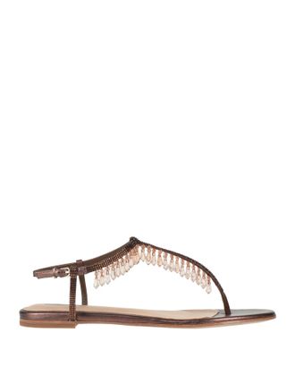 Lola Cruz SCHUHE - Zehentrenner auf YOOX.COM