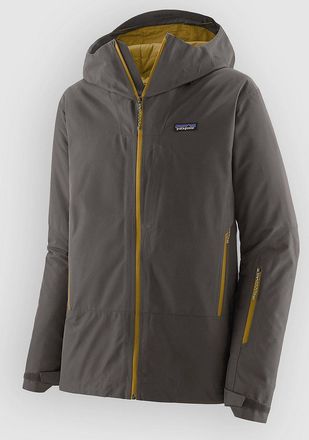 Patagonia Insulated Storm Shift Veste gris