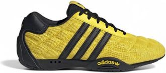adidas Homme, Chaussures, Jaune, Taille: 41 1/3 EU Adiracer Lo