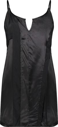 Diesel Femme, Robes, Noir, Taille: 36 FR Mini Robe