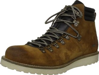 Jack & Jones VINTAGE ST MAURITZ Suede 12059900, Herren Boots, Braun (Honey Mustard), EU 46