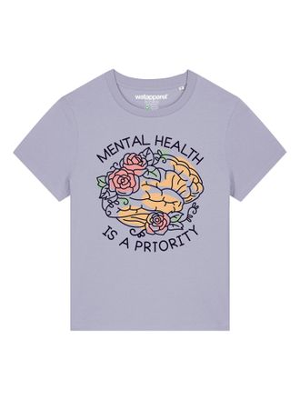 wat? Apparel T-Shirt Mental Health