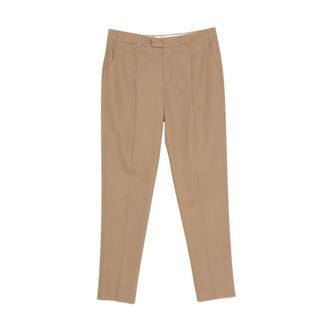 Pantaloni Torino Herren, Hosen, Braun, XLGr&ouml;&szlig;e