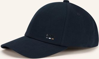 HUGO BOSS Cap Zed blau