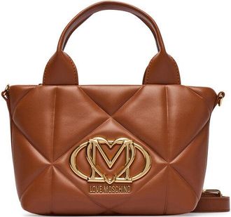 Love Moschino Handtasche JC4255PP0PLC0208 Braun