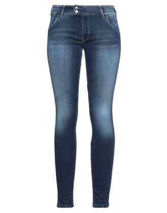 Met HOSEN & RÖCKE - Jeanshosen auf YOOX.COM