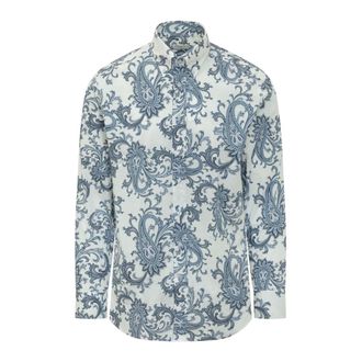 Etro Homme, Chemises, Multicolore, Taille: 3XL Chemise &agrave; manches longues