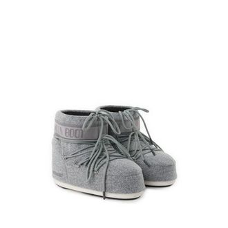Moon Boot Bottines MB Icon Low Felt