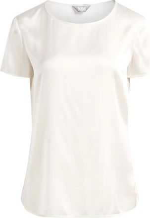 Max Mara Femme, Tops, Blanc, Taille: 40 FR Mmlcortona