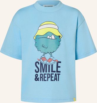 BILLIEBLUSH T-Shirt blau